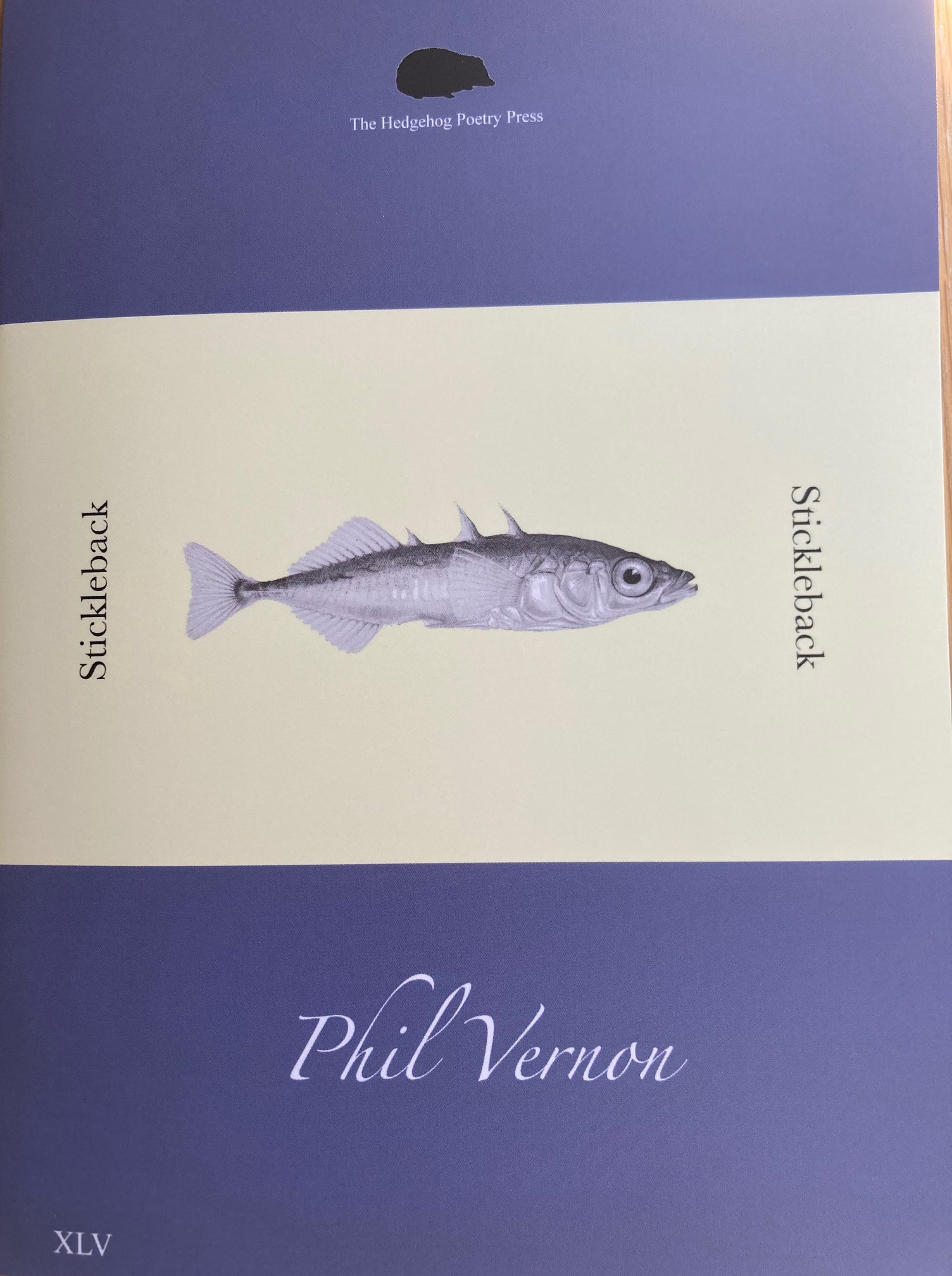 Buy My Poetry Books | Phil Vernon